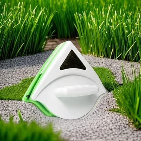 Magnetic Window Cleaner | Double Sided Magnetic Window Cleaning Kit ...