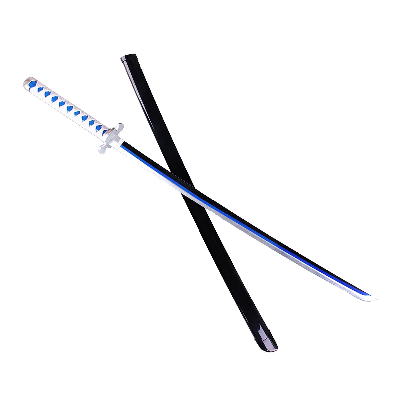 Buy Demon Slayer Blade COS Wooden Kamado Tanjirou Prop Weapon Model ...