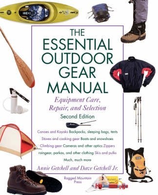 The Essential Outdoor Gear Manual: Gethell, Annie: 8601404559419 ...