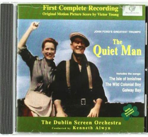 Victor Young, Kenneth Alwyn, The Dublin Screen Orchestra - The Quiet ...