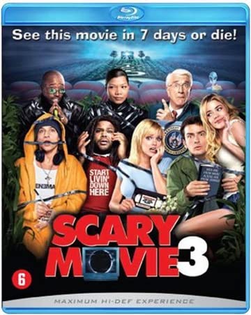 Scary Movie 3 ( ) [ Holländische Import ] (Blu-Ray): Amazon.de: Leslie ...