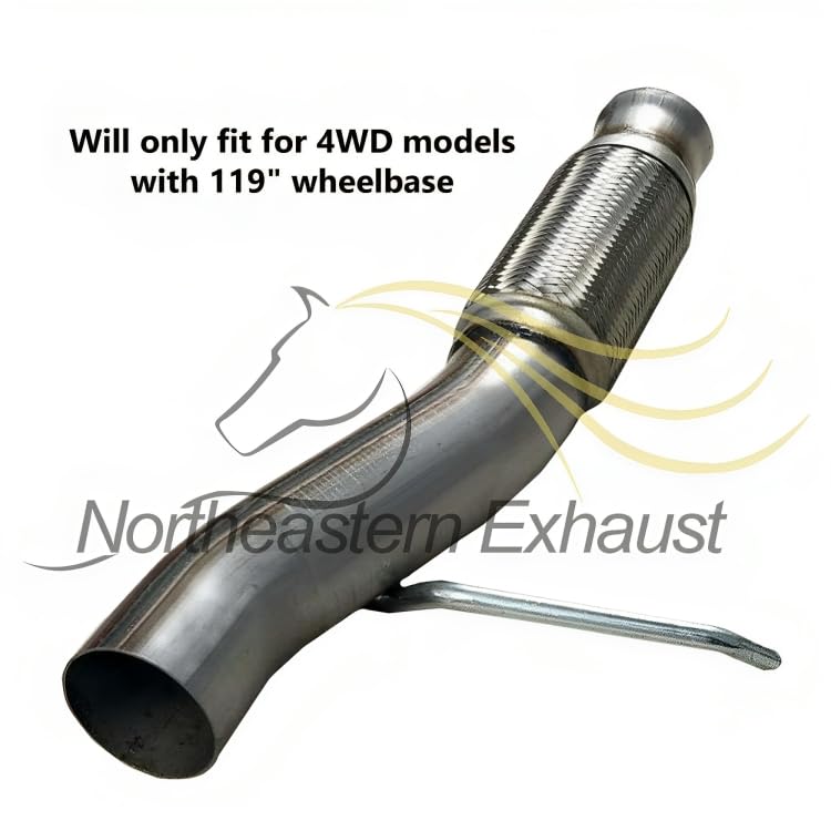 Exhaust Pipe Expander Kit Northeastern Exhaust | Stainless Steel ...