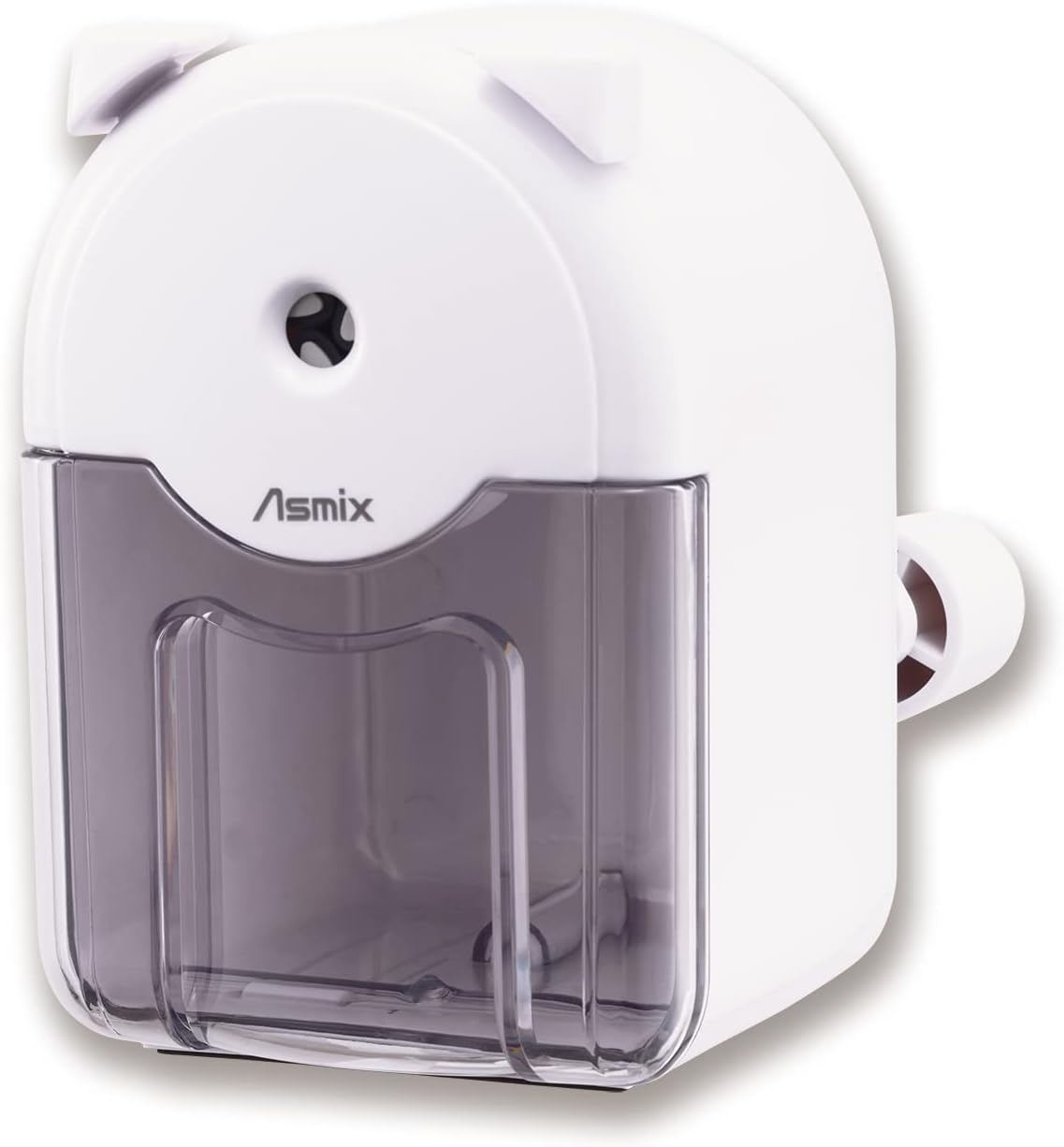 Amazon.co.jp: アスカ ASMIX 鉛筆削り器 ブルー PS60B : 文房具・オフィス用品