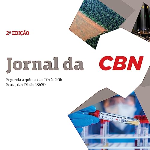 Jornal da CBN 2ª Edição : CBN: Amazon.in: Books