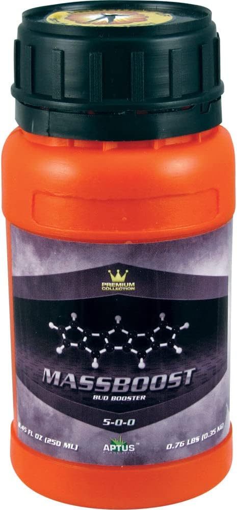 Amazon.com : Aptus AP16005 Massboost 250ml Bud Booster, 250 Milliliters, Nutrient : Fertilizers ...