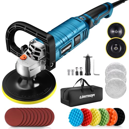 Machine Polish – The 15 best products compared - Your Motor Guide