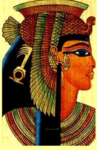 Cleopatra VII Lined Journal: Success, Kente: 9781592328444: Amazon.com ...