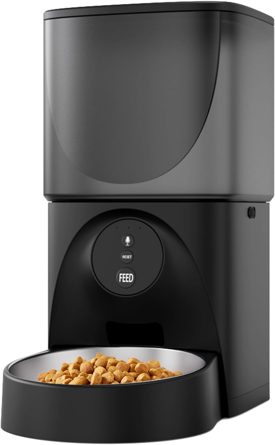 Amazon.com : Oterbear Automatic Cat Feeders with APP, Timed Automatic Cat Food Dispenser ...