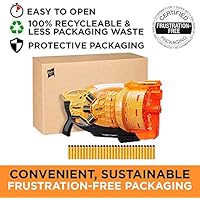 Nerf Doomlands The Judge : Amazon.com.mx: Juguetes y Juegos