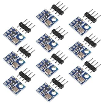 GY-68 BMP180 Temperature Barometric Pressure Sensor Module for Arduino ...