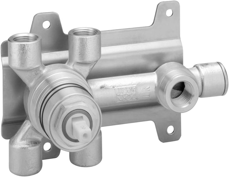 Amazon.com: Dornbracht 35807970-900010 Concealed Rough Parts : Tools ...