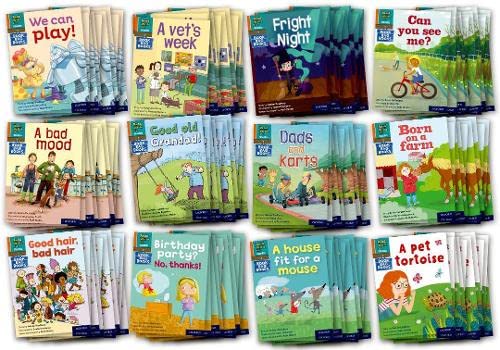 Read Write Inc. Phonics Book Bag Books: Orange Set 4 Book Bag Books ...