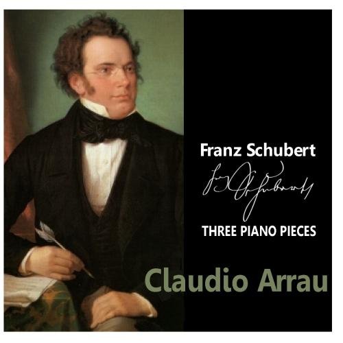 Amazon.com: Schubert: Three Piano Pieces: CDs & Vinyl