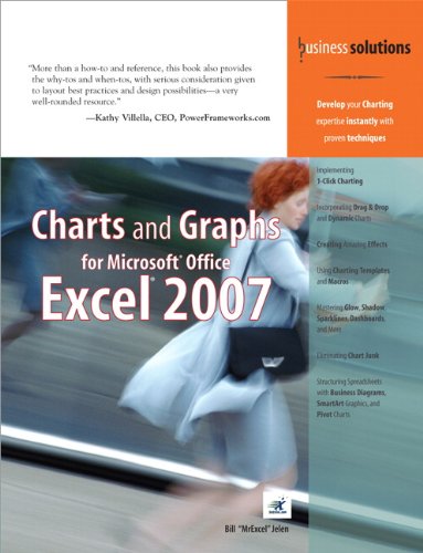Amazon.com: Charts and Graphs for Microsoft Office Excel 2007 eBook ...