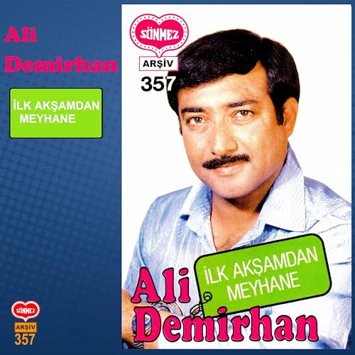 Amazon.co.jp: İlk Akşamdan Meyhane : ALİ DEMİRHAN: デジタルミュージック