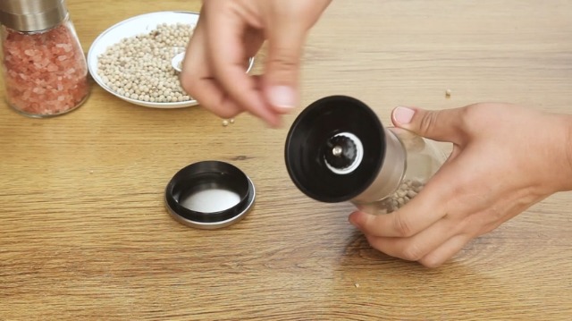 small Pepper Grinder