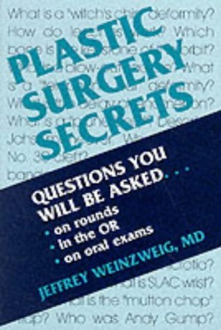Buy Plastic Surgery Secrets (The Secrets Series) Book Online at Low ...