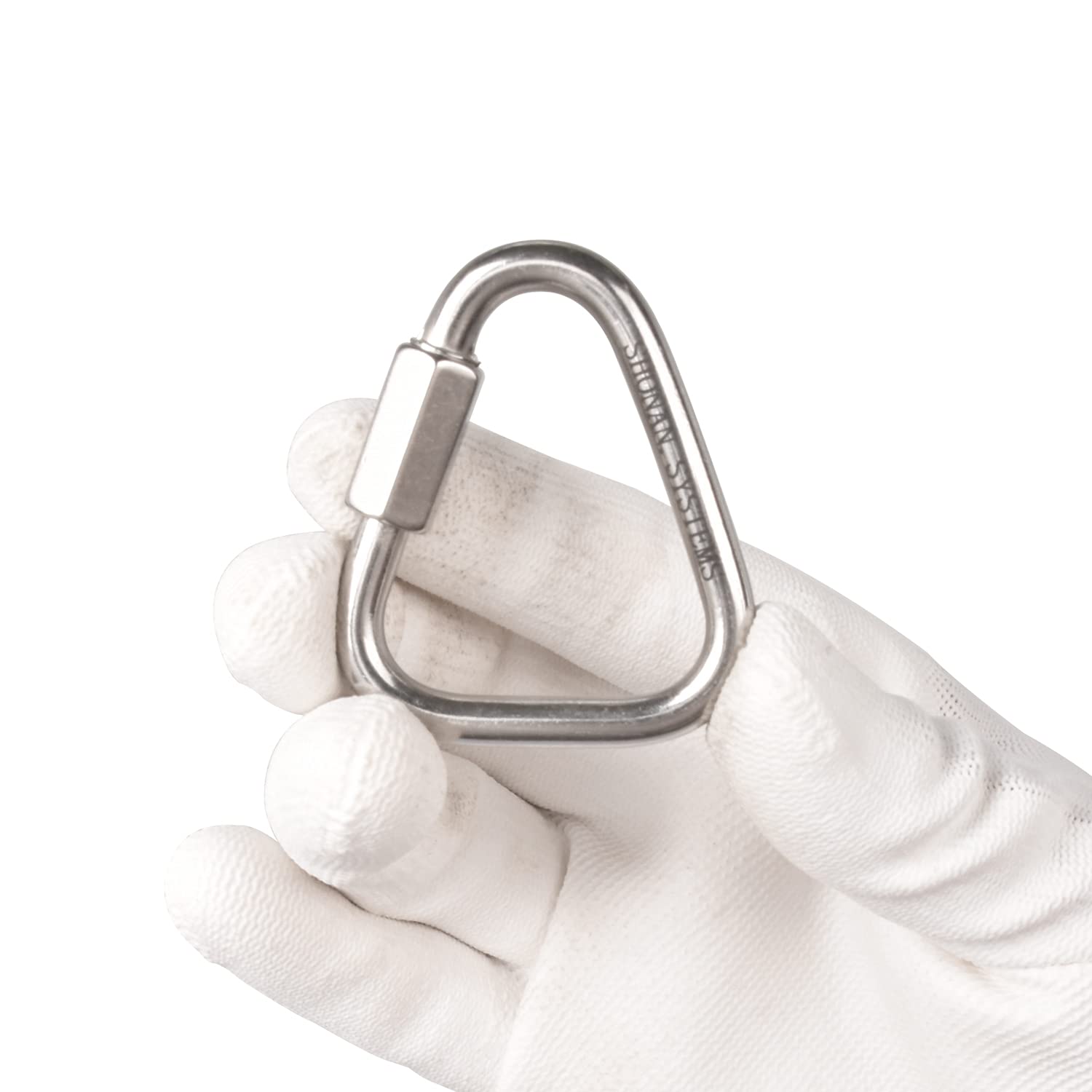 Snapklik.com : SHONAN Delta Quick Link 2.2 Inch Triangle Quick Links ...