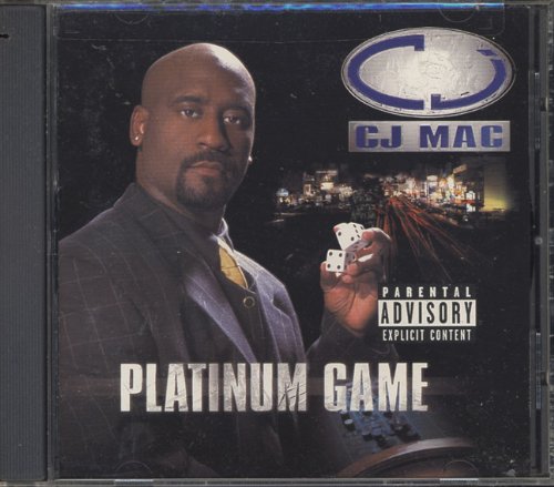CJ Mac - Platinum Game - Amazon.com Music