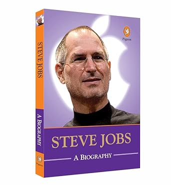 Steve Jobs: A Biography,: Amazon.co.uk: Kaushal Goyal: 9789384401733: Books