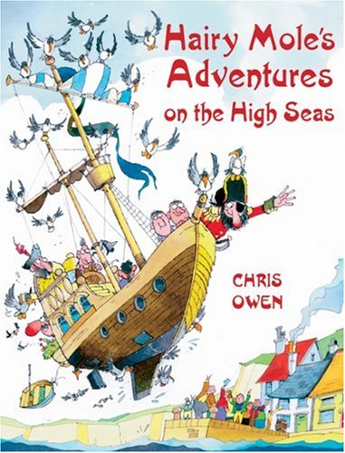 Amazon.com: Hairy Mole's Adventures on the High Seas: 9781841675633 ...