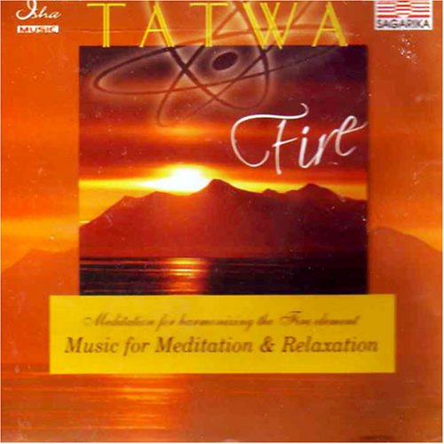 Various Artist, Various Artist, Various Artist - Tatwa fire-Music for ...