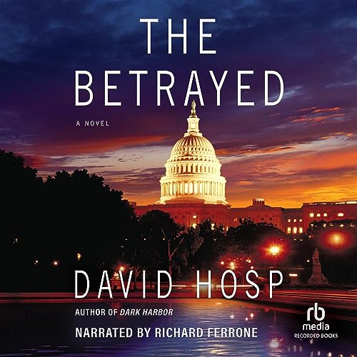 Amazon.com: The Betrayed (Audible Audio Edition): David Hosp, Richard ...