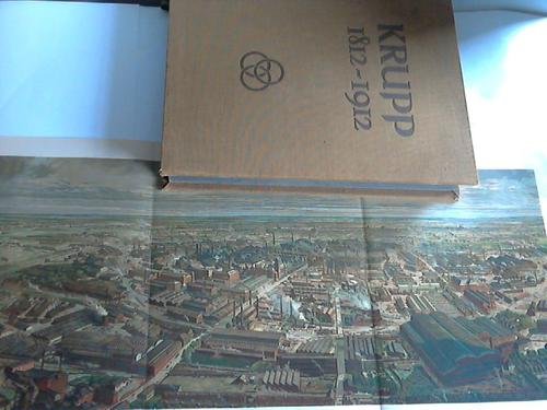 Krupp 1812-1912.: Amazon.co.uk: Books
