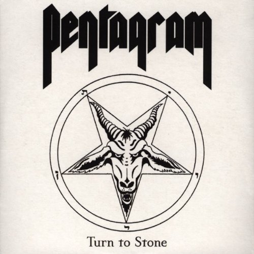 Turn To Stone: Pentagram: Amazon.es: CDs y vinilos}