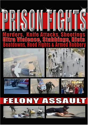 Cornbread Street Heat - Prison Fights: Felony [USA] [DVD]: Amazon.es ...