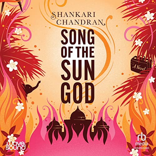 Song of the Sun God (Audio Download): Shankari Chandran, Shabana Azeez ...