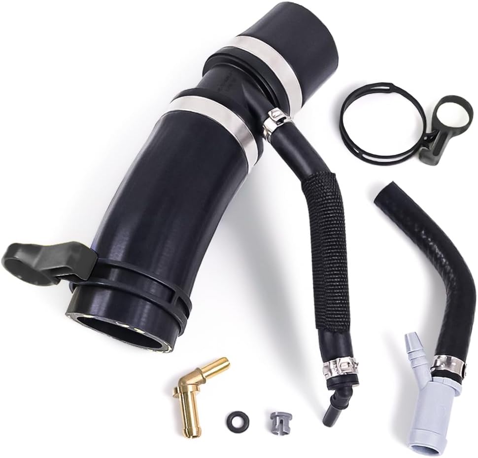 Amazon.com: LAND ROVER GENUINE WATER HOSE RADIATOR DEGAS LINE RANGE ...