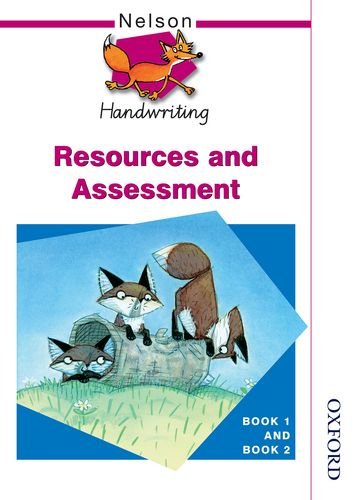 Nelson Handwriting Resources and Assessment... by Jackman, John
