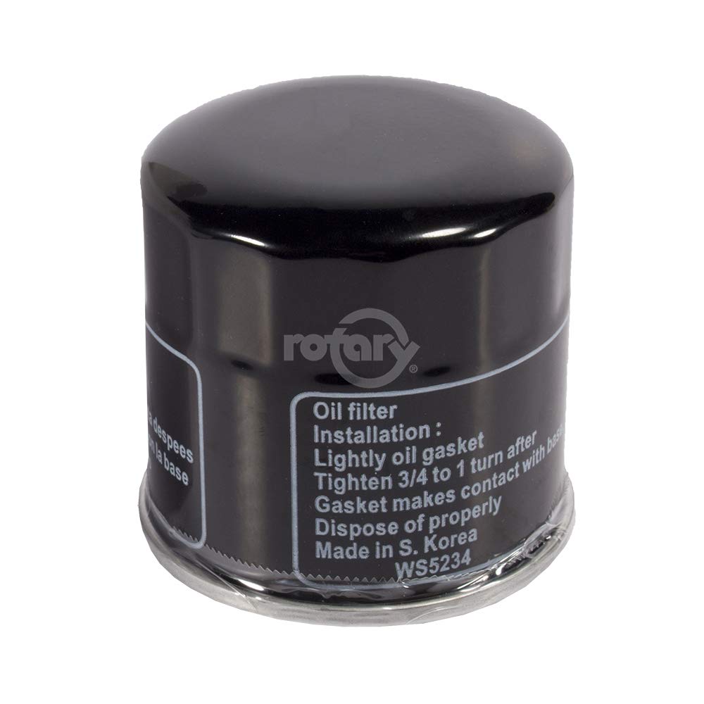 Amazon.com: Rotary 15181 Oil Filter : Patio, Lawn & Garden