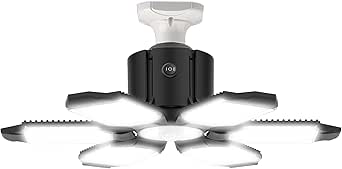 Motion Sensor Garage Light - 150W 15000LM Garage Lights Ceiling LED ...