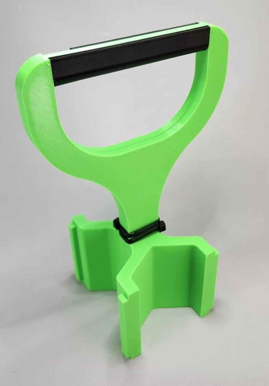 Amazon.com: 56V E.G Double Battery Carrier | E.G.O Power Battery easy ...