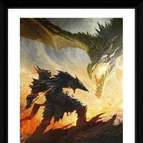 Skyrim Dragon Armor Vs Daedric Armor