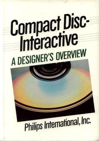 Amazon | Compact Disc-Interactive: A Designer's Overview | Philips ...