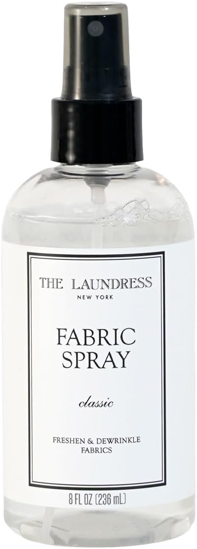 Amazon.com: The Laundress Classic Fabric Spray, Wrinkle Release Spray ...