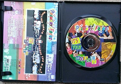 Amazon.com: Primary Focus: It's Your Choice! Featuring the Six Pillars ...