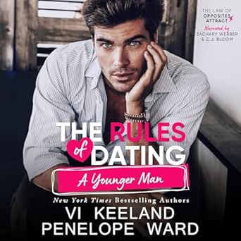 Amazon.com: The Rules of Dating a Younger Man (Audible Audio Edition): Vi Keeland, Penelope Ward ...