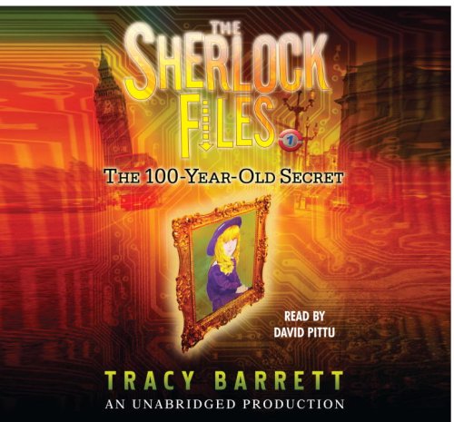 Amazon.com: The Sherlock Files-the 100 Year Old Secret, 3 Cds ...