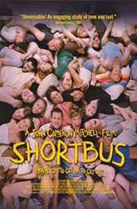 Amazon.com: Shortbus Poster Movie 11x17 Sook-yin Lee Paul Dawson Linday Beamish PJ Deboy : Home ...