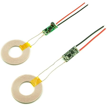 Amazon.com: 5v 1.5A Wireless Charger Power Supply Kit : Electronics