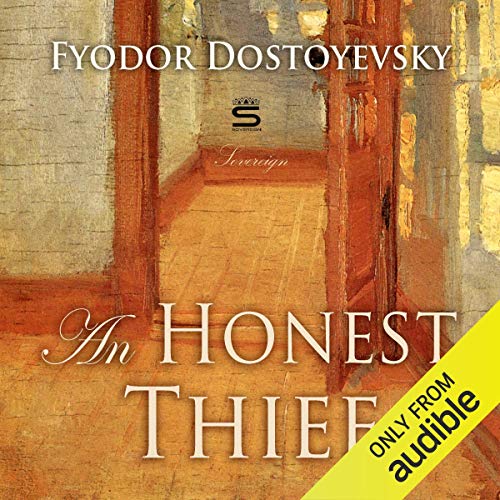 Amazon.com: An Honest Thief (Audible Audio Edition): Max Bollinger ...