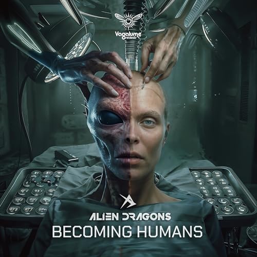 Play Becoming Humans by Alien Dragons on Amazon Music