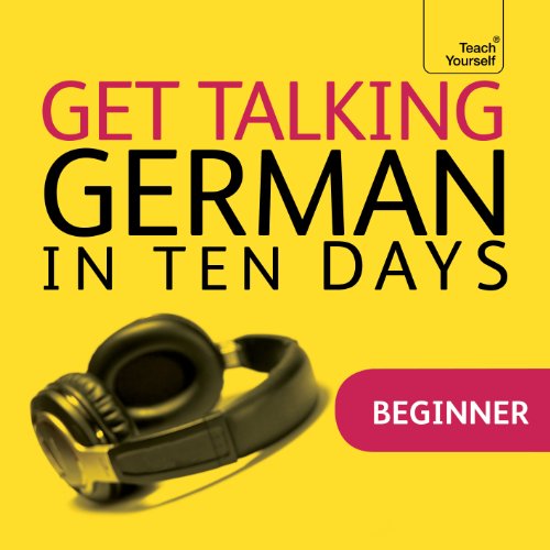 Amazon.com: Get Talking German in Ten Days (Audible Audio Edition ...