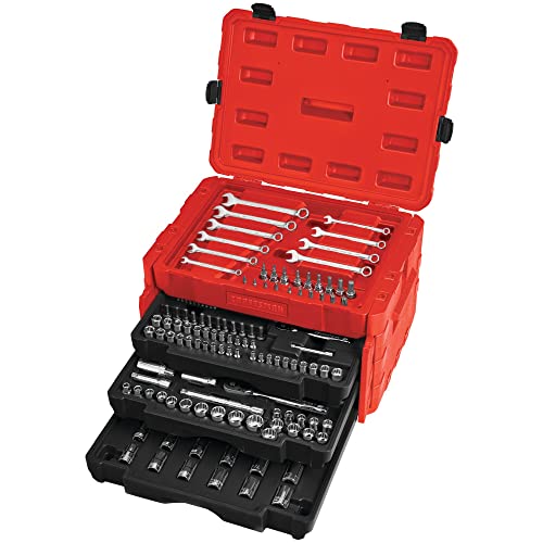 Buy Craftsman 42 pc universal mechanics tool set In Pakistan Craftsman ...