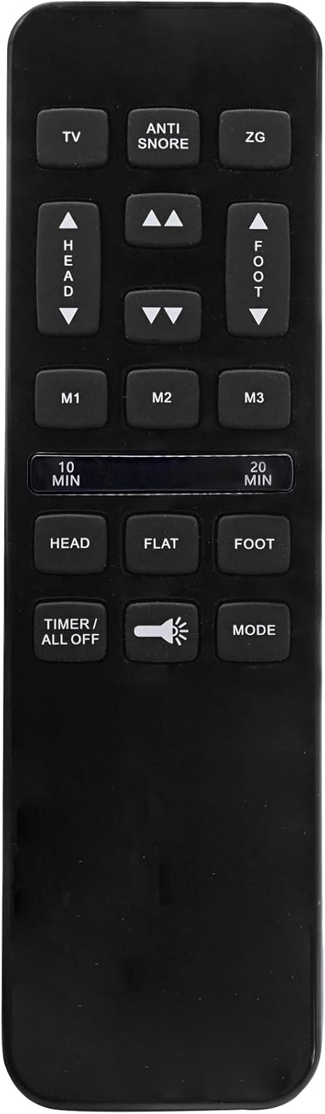 Amazon.com: Taruimoo 2024 New Adjustable Bed Richmat HJH55 Remote ...