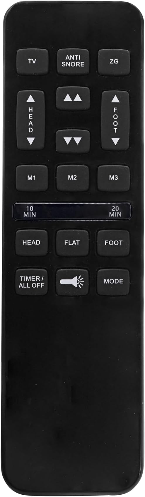 Amazon.com: Taruimoo 2024 New Adjustable Bed Richmat HJH55 Remote ...